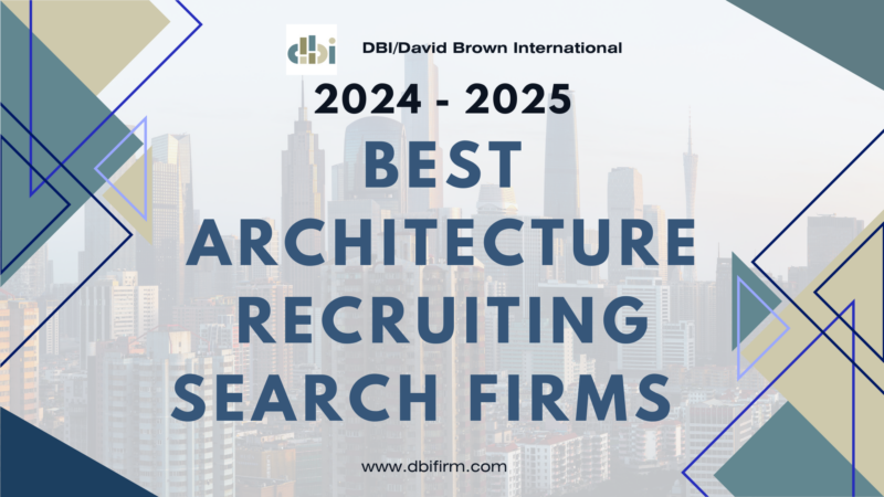 2024-2025: Best Architecture Recruiting Agencies, Headhunters, and ...